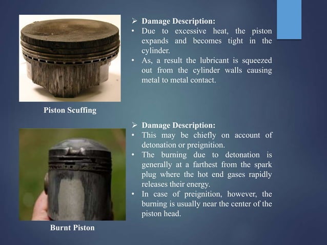 Piston presentation | PPTX | Chemistry | Science