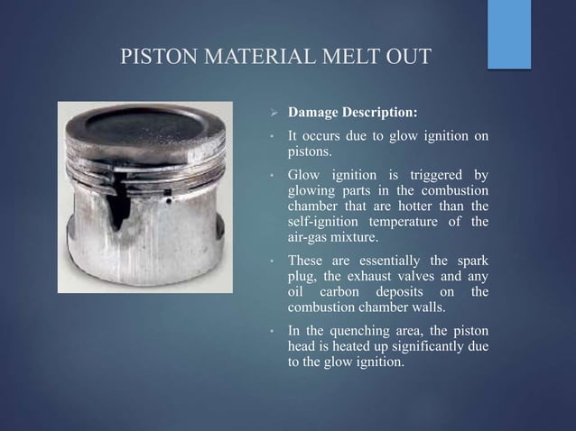 Piston presentation | PPTX | Chemistry | Science