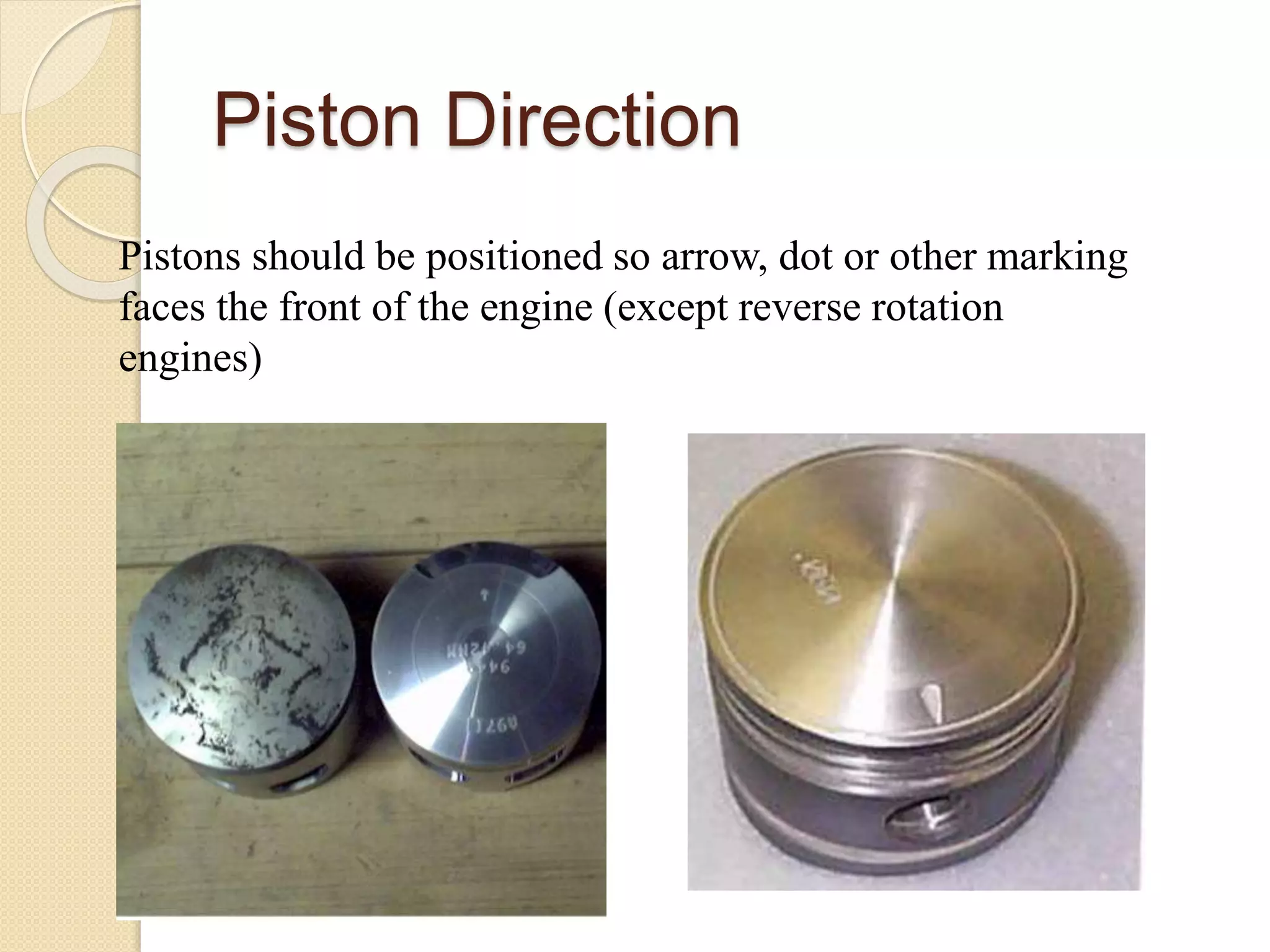 Pistons | PPT