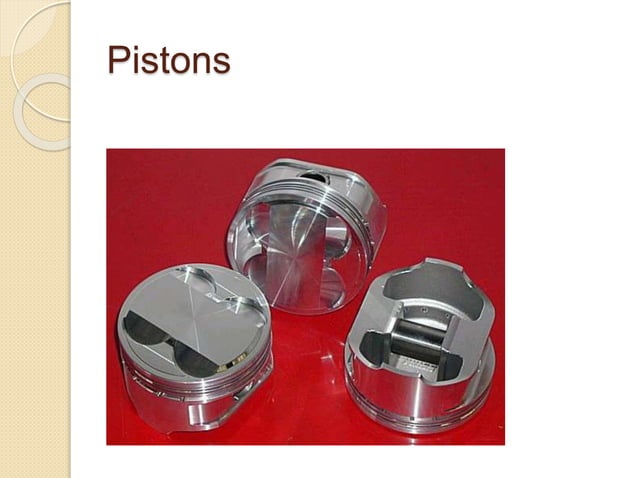 Pistons | PPT