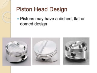 Pistons | PPT