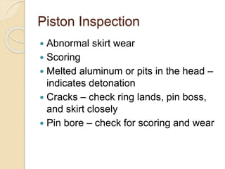Pistons | PPT