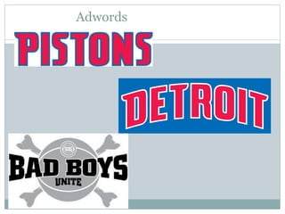 Pistons final presentation | PPTX