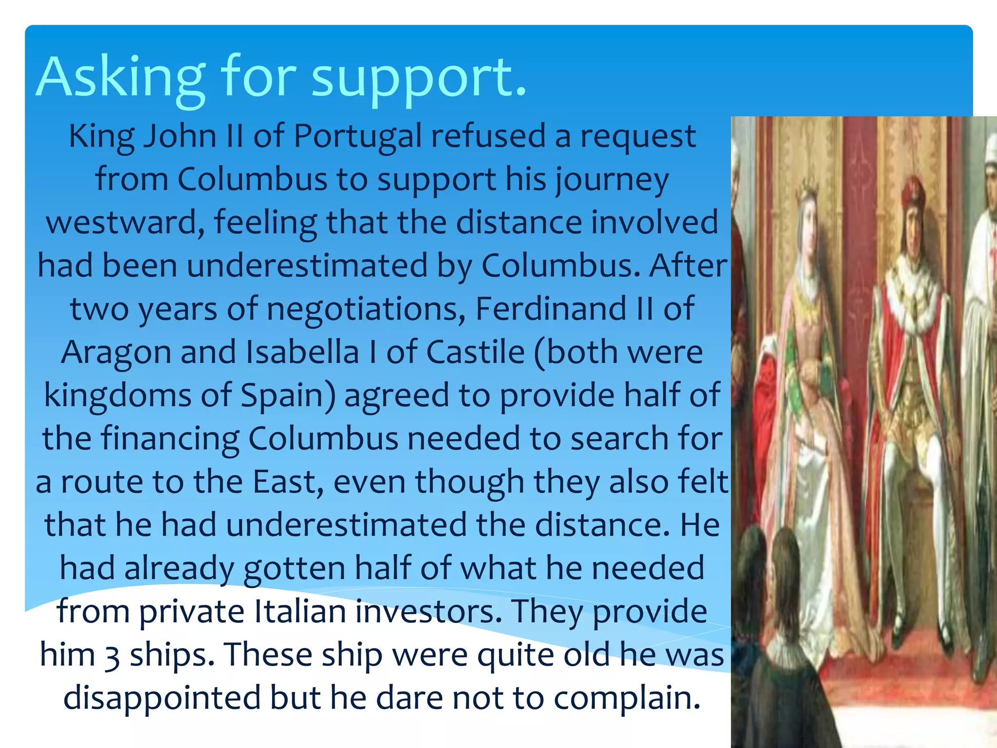 history Presentation on Christopher Columbus.pptx