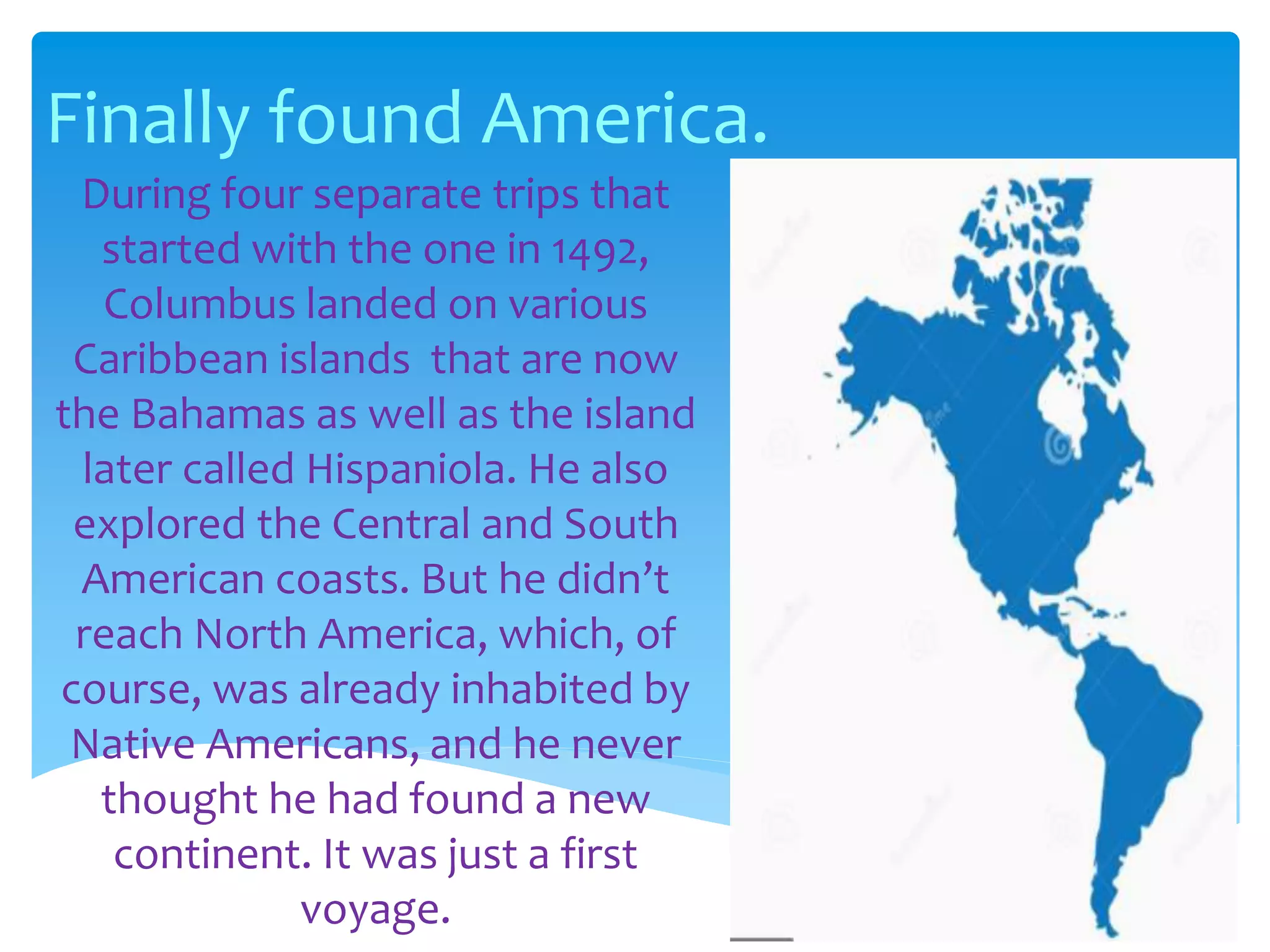 history Presentation on Christopher Columbus.pptx