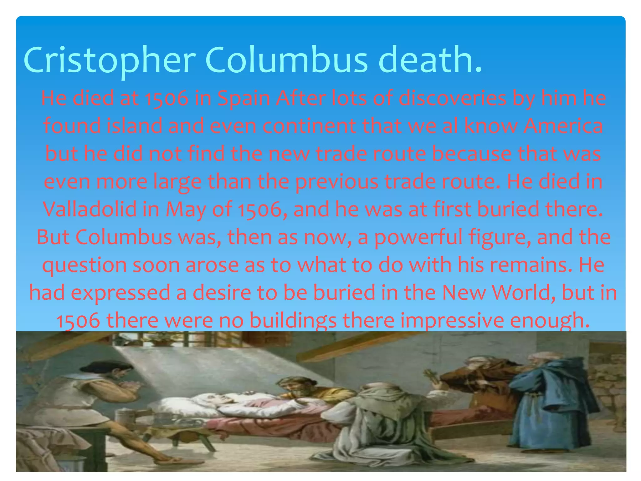 history Presentation on Christopher Columbus.pptx