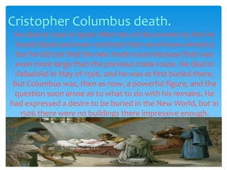 history Presentation on Christopher Columbus.pptx