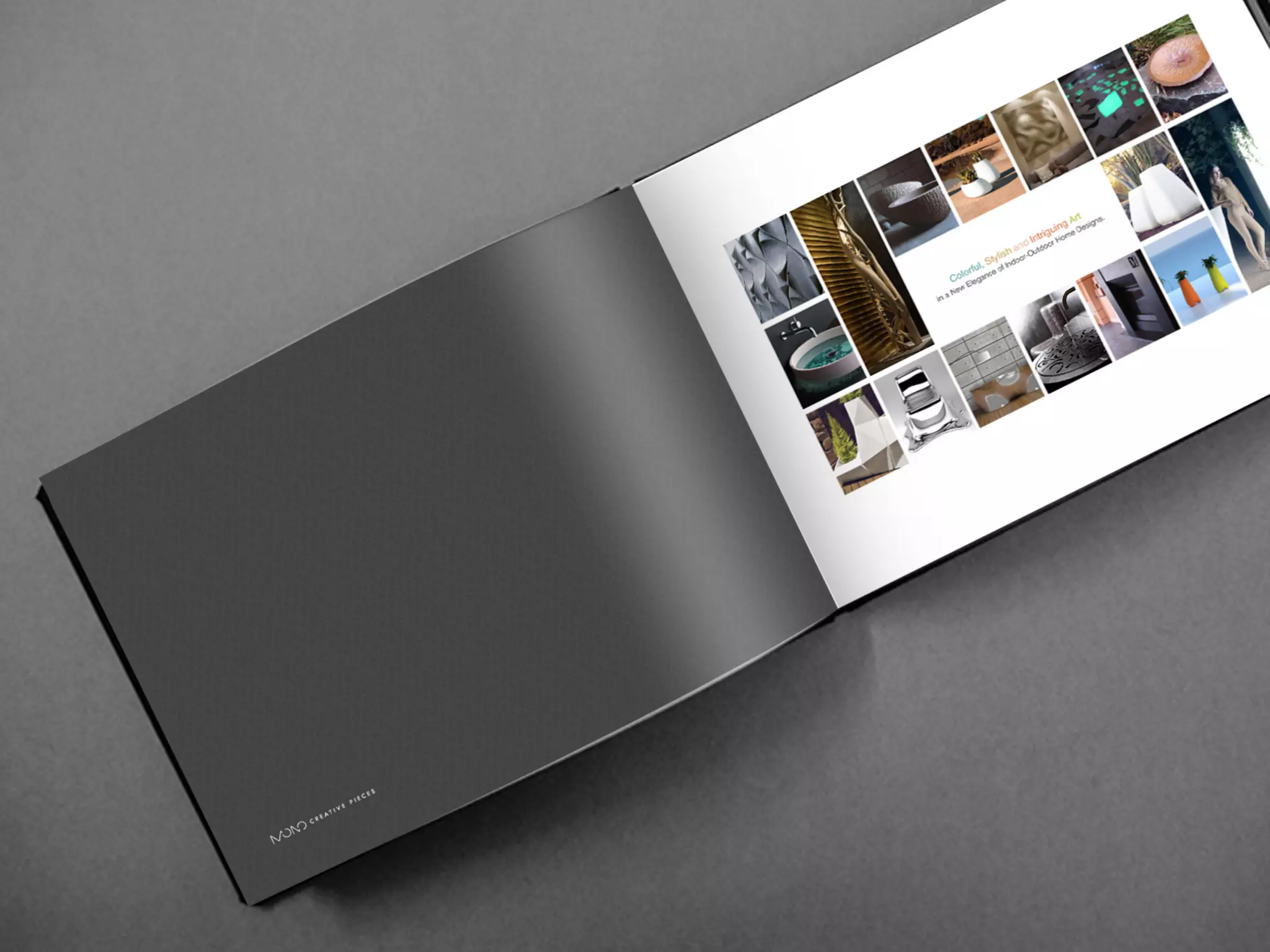 Mono profile presentation | PPT