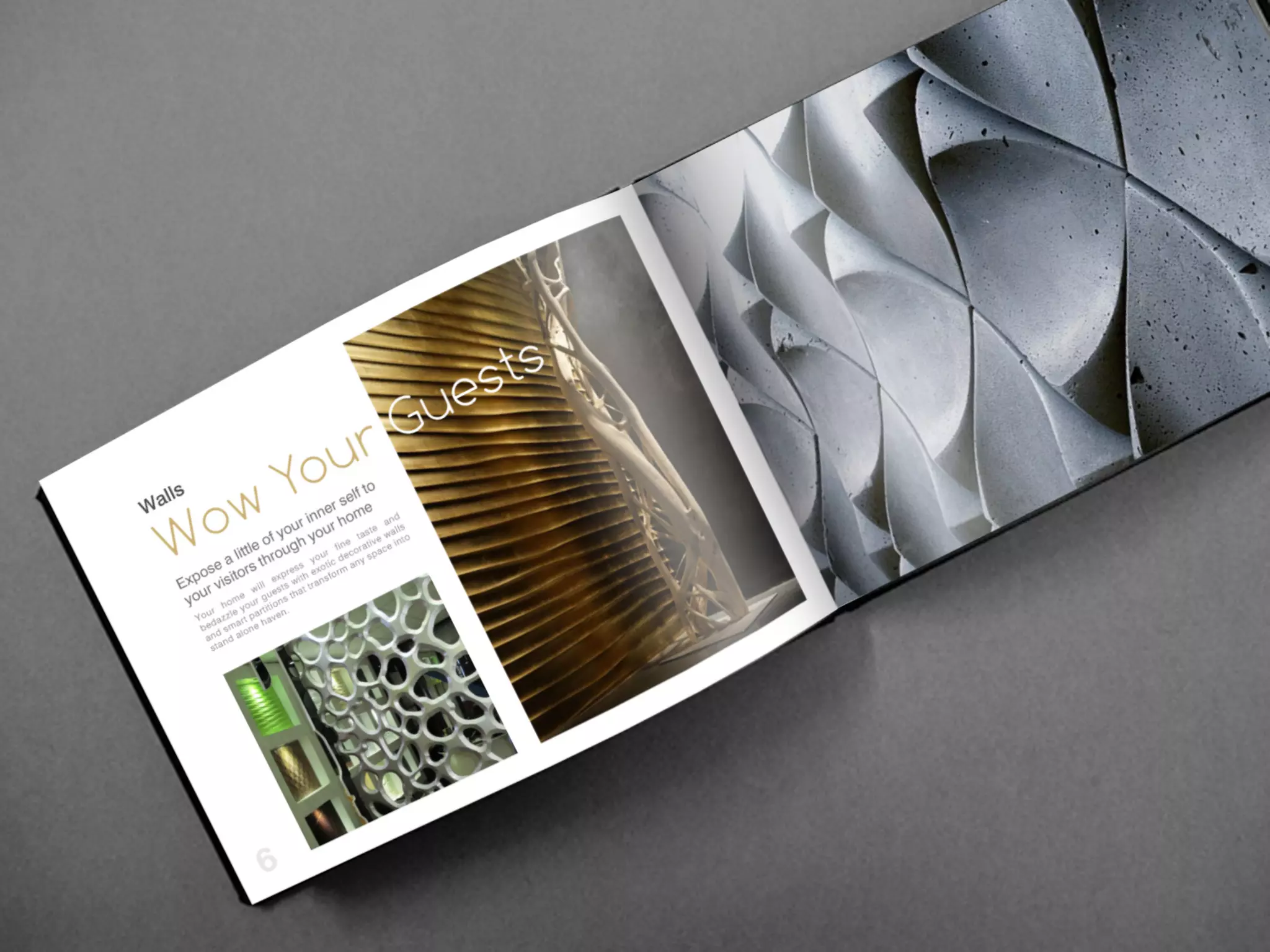 Mono profile presentation | PPT