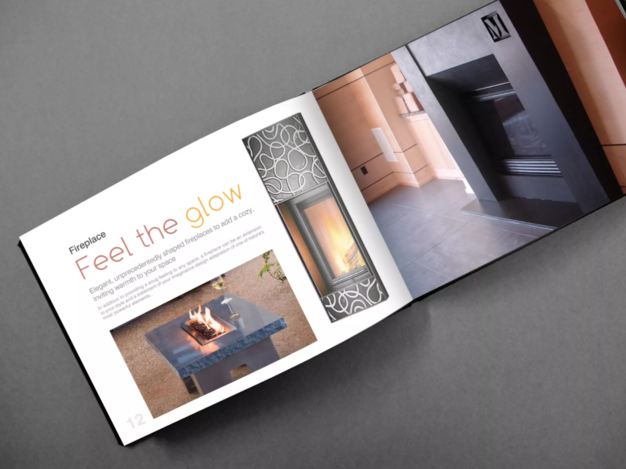 Mono profile presentation | PPT