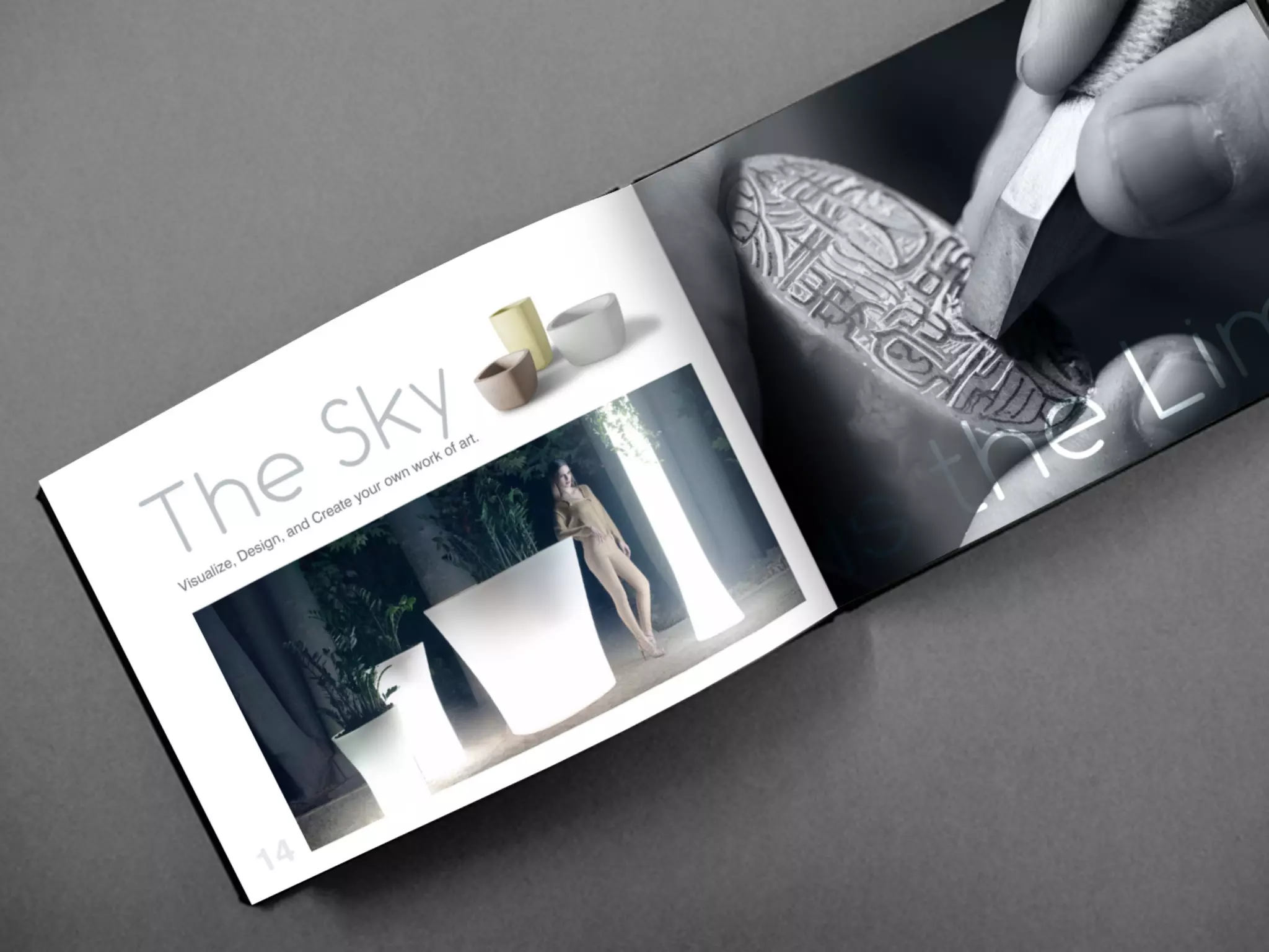 Mono profile presentation | PPT