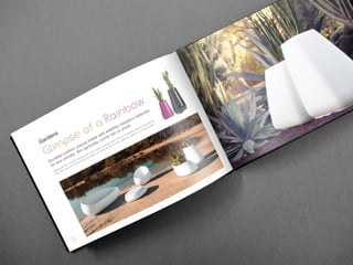 Mono profile presentation | PPT