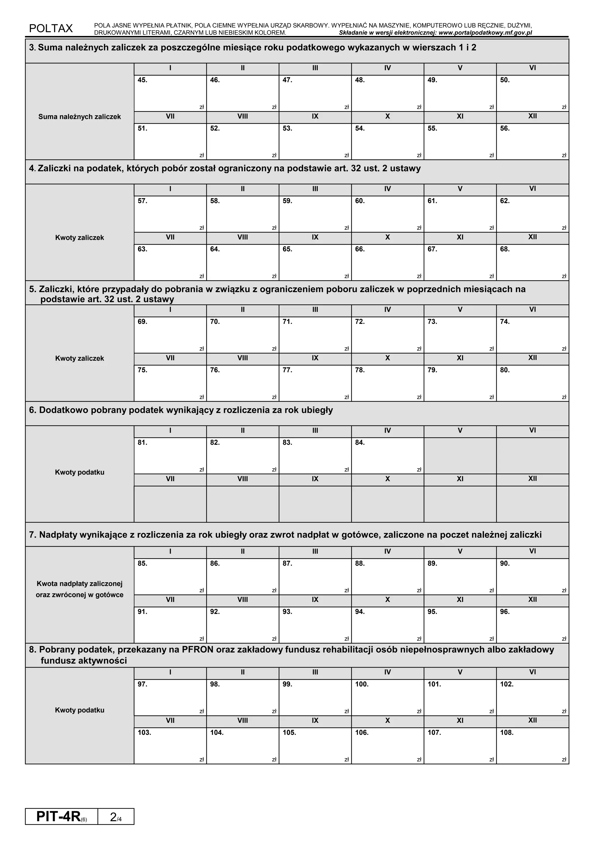 Pit 4 r-6-2015-2016 | PDF