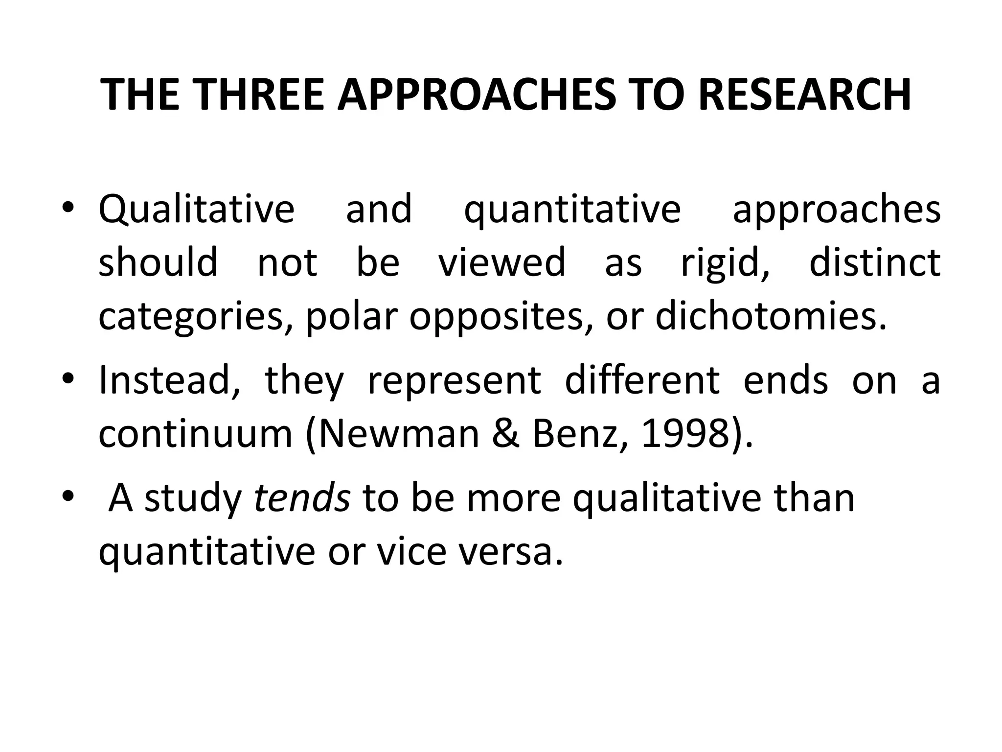 ADVANCED RESEARCH METHODS IN COMPUTING | PPT