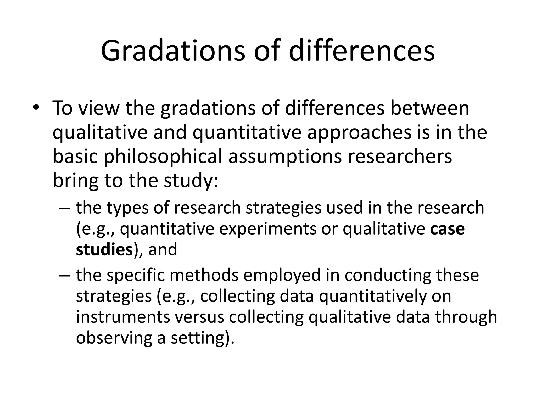 ADVANCED RESEARCH METHODS IN COMPUTING | PPT