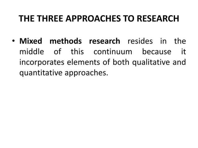 ADVANCED RESEARCH METHODS IN COMPUTING | PPT