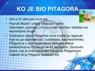 Pitagora | PPT