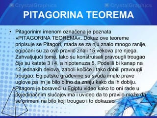 Pitagora | PPT