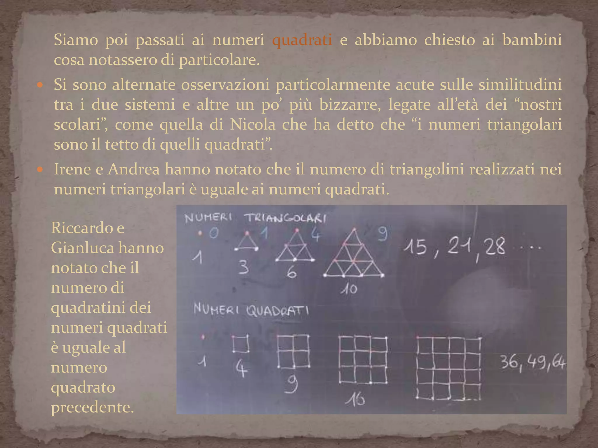 Pitag’ora et labora (di Ivan Graziani) | PPTX