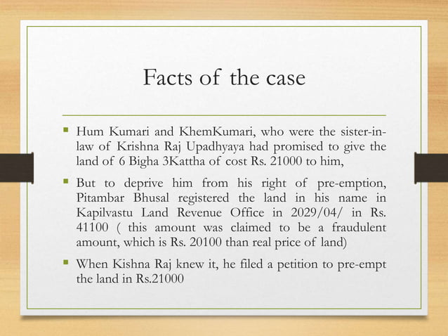 PITAMBAR V. KRISHNA Case .pptx
