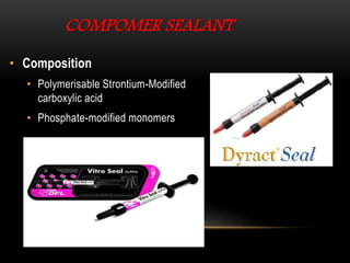 Pit and fissure | PPTX