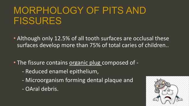 Pit and fissures Sealants | PPTX | Dental Health | Diseases and Conditions