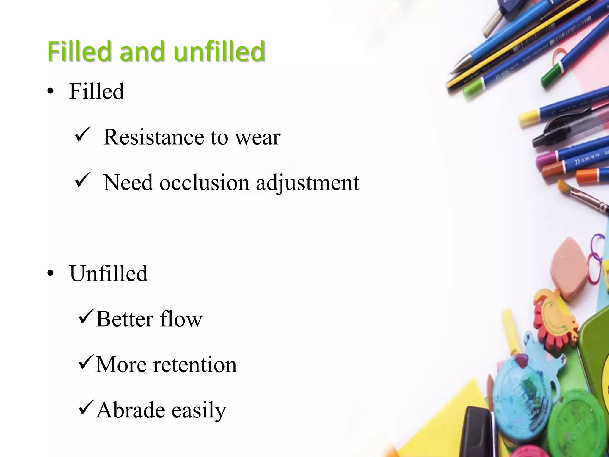 Pit and fissure sealants | PPTX