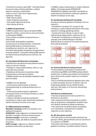 Pitanja kss (1) | PDF