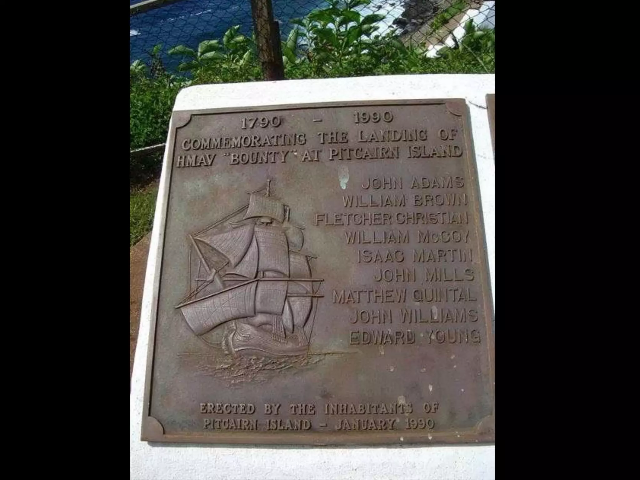 Pitcairn island | PPT
