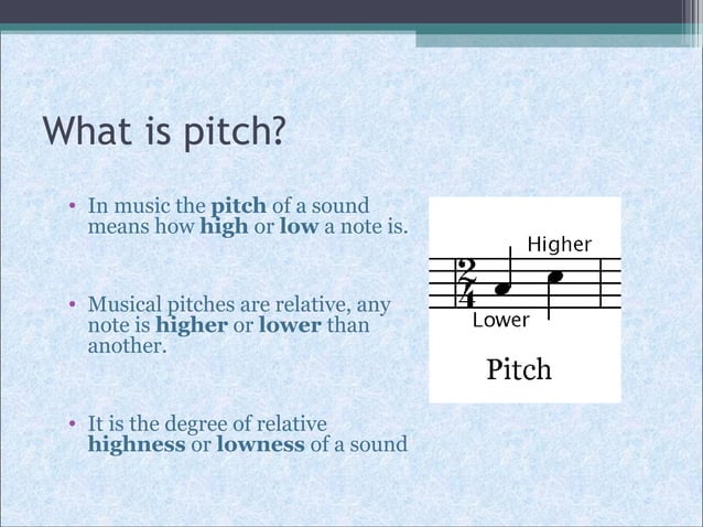 Pitch | PPT