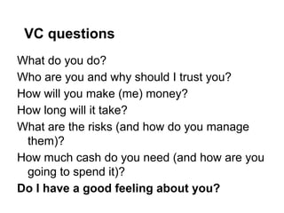 Pitching 101 | PDF | Business and Finance