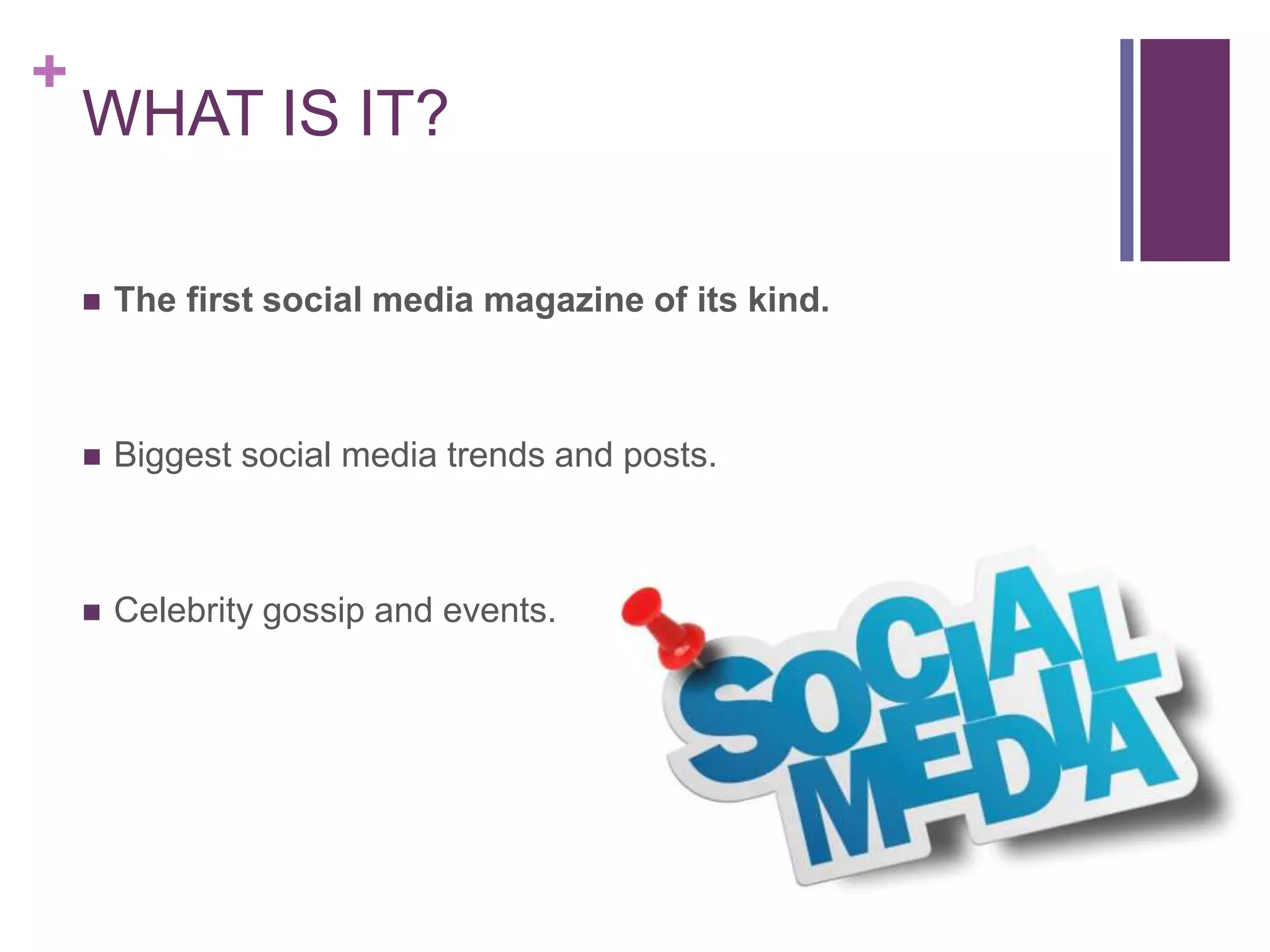 Magazine Pitch | PPTX