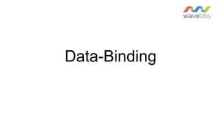 Data-Binding in AngularJs | PPTX | Web Development | Internet