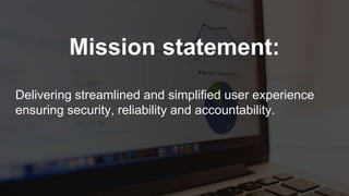 Zero UI RISE hackathon project | PPTX