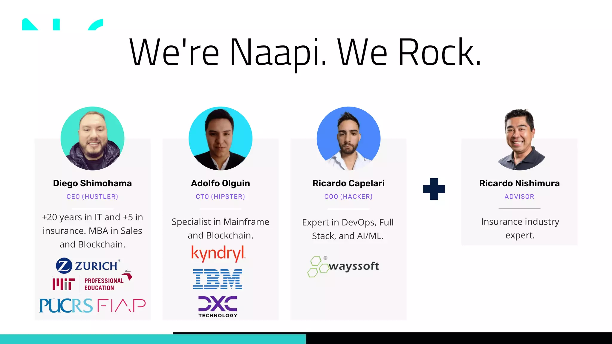 Naapi – Insurer Innovation Award 2023 | PPT