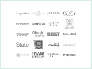 HappyPlayTime / Changing the World Through Sex: Sex Shark Tank Pitch | PPT