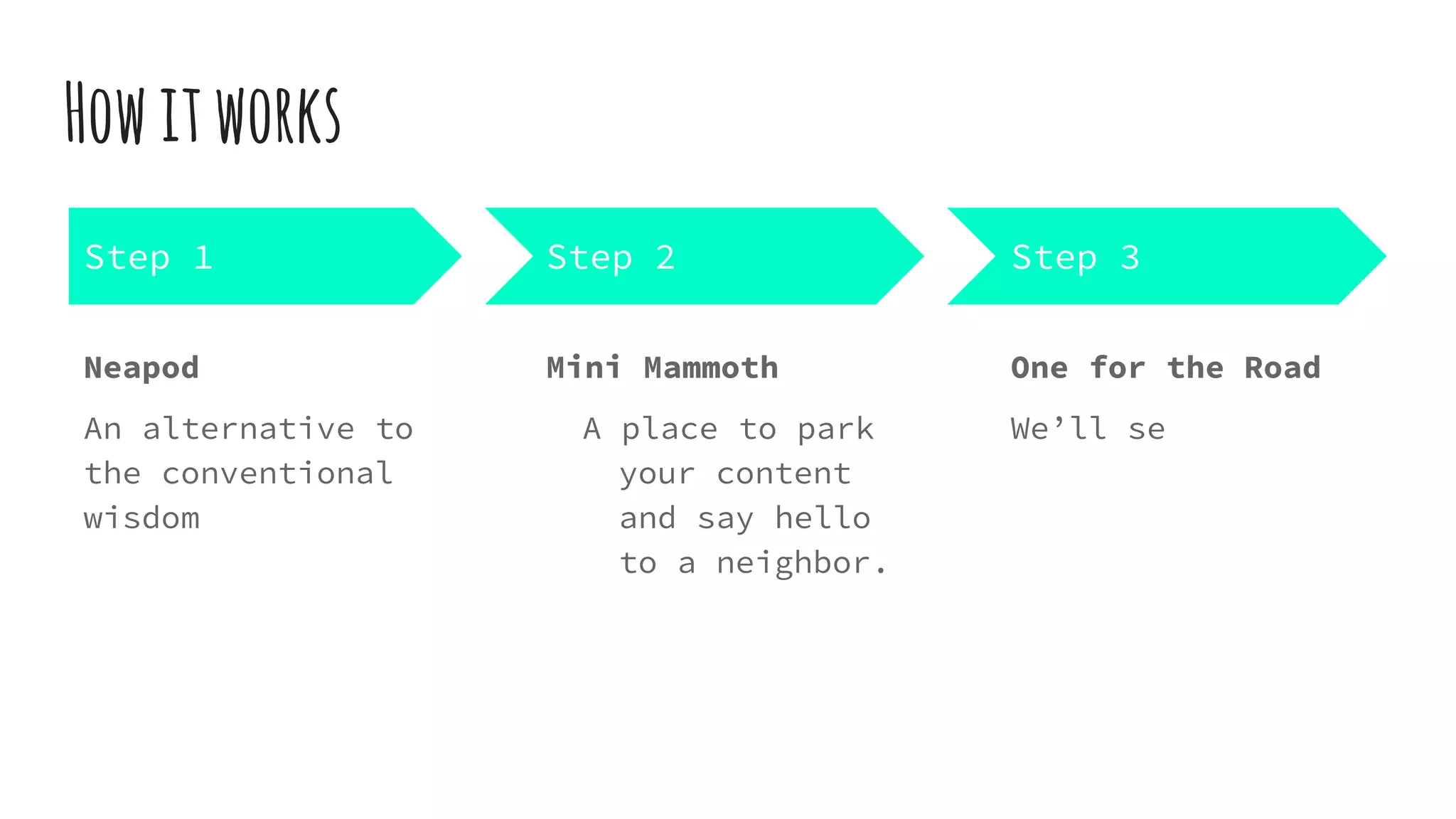 How to Hack your Presentations | PPT