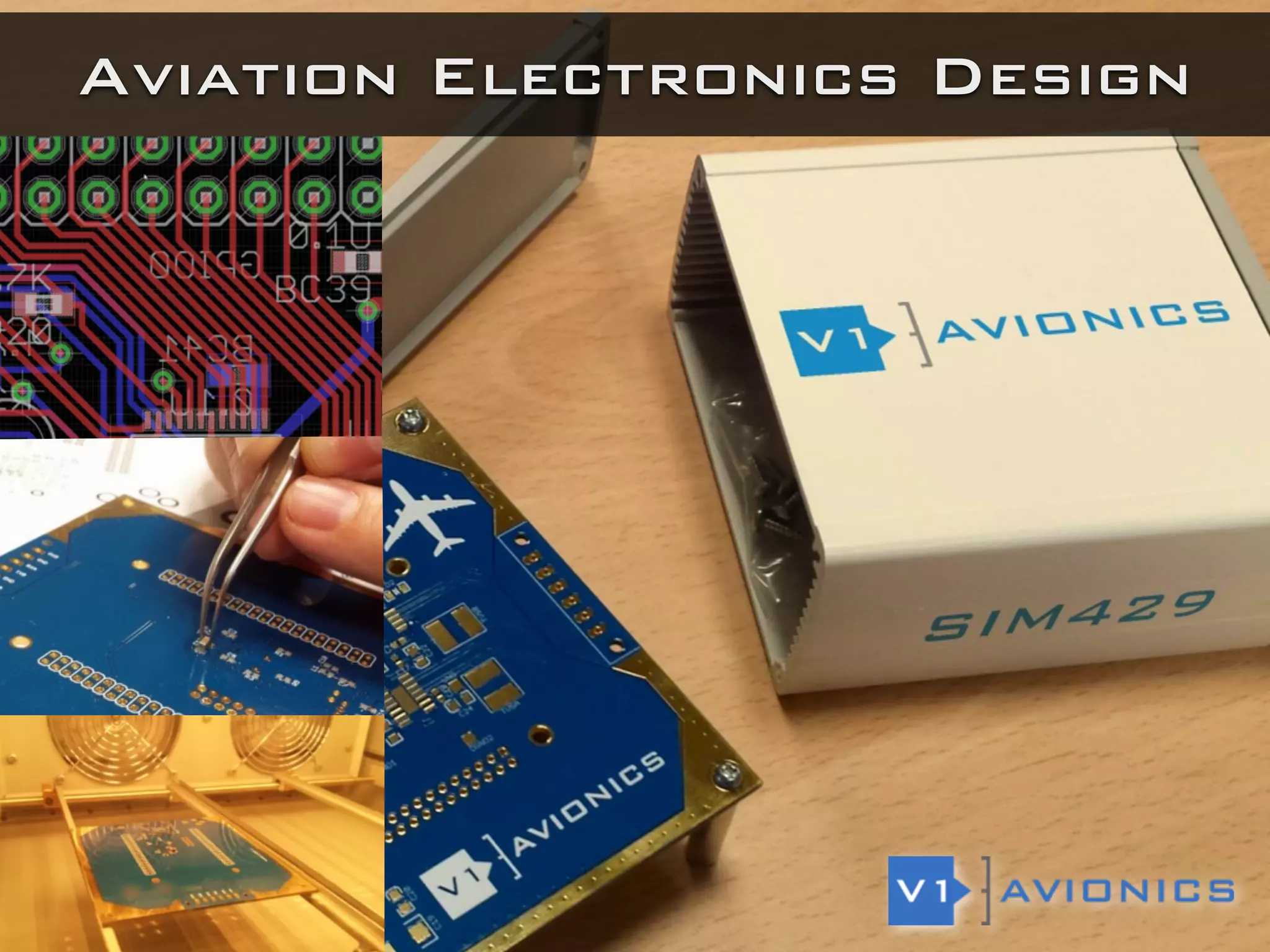 V1 Avionics: Exploring New Concepts in Avionics Engineering | PDF
