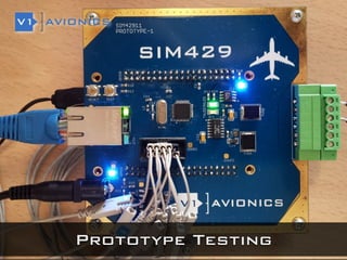 V1 Avionics: Exploring New Concepts in Avionics Engineering | PDF