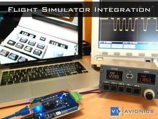 V1 Avionics: Exploring New Concepts in Avionics Engineering | PDF