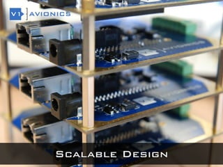 V1 Avionics: Exploring New Concepts in Avionics Engineering | PDF