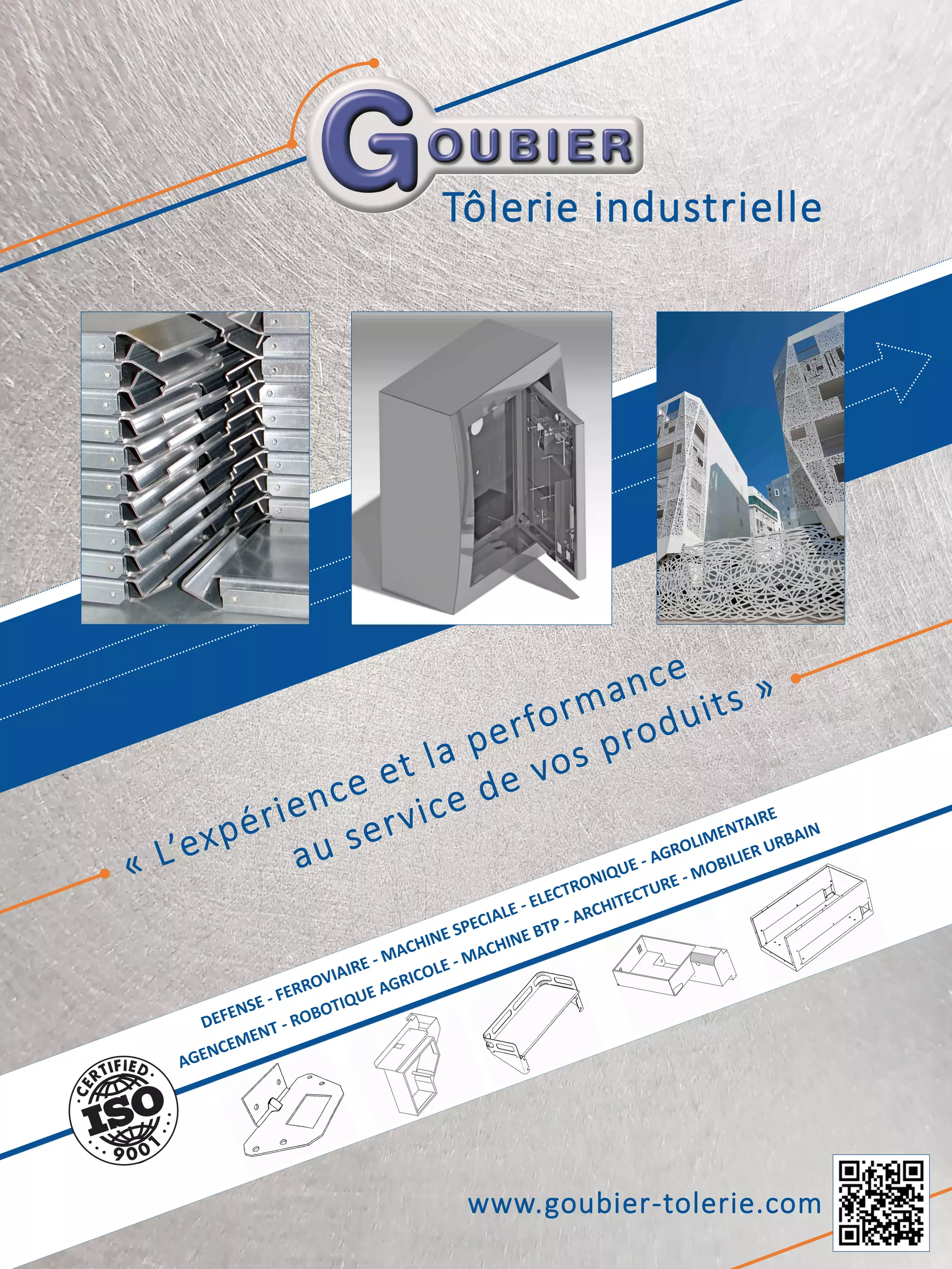 GOUBIER TOLERIE - How to respond in a collaborative way to the ...