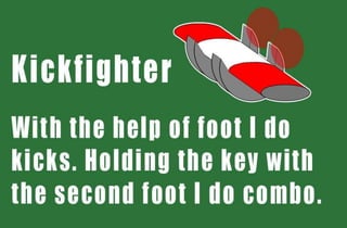 DIE kickfighter VR | PPT
