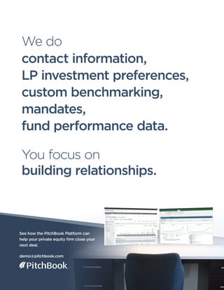 PitchBook Q1 Benchmarking for Private Equity and Venture Capital | PDF