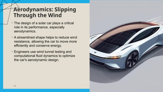 Pitch deck-1.pptx solar car technology presentation | PPTX