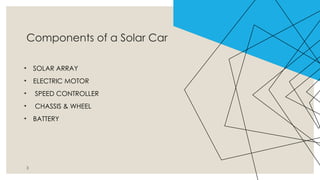 Pitch deck-1.pptx solar car technology presentation | PPTX