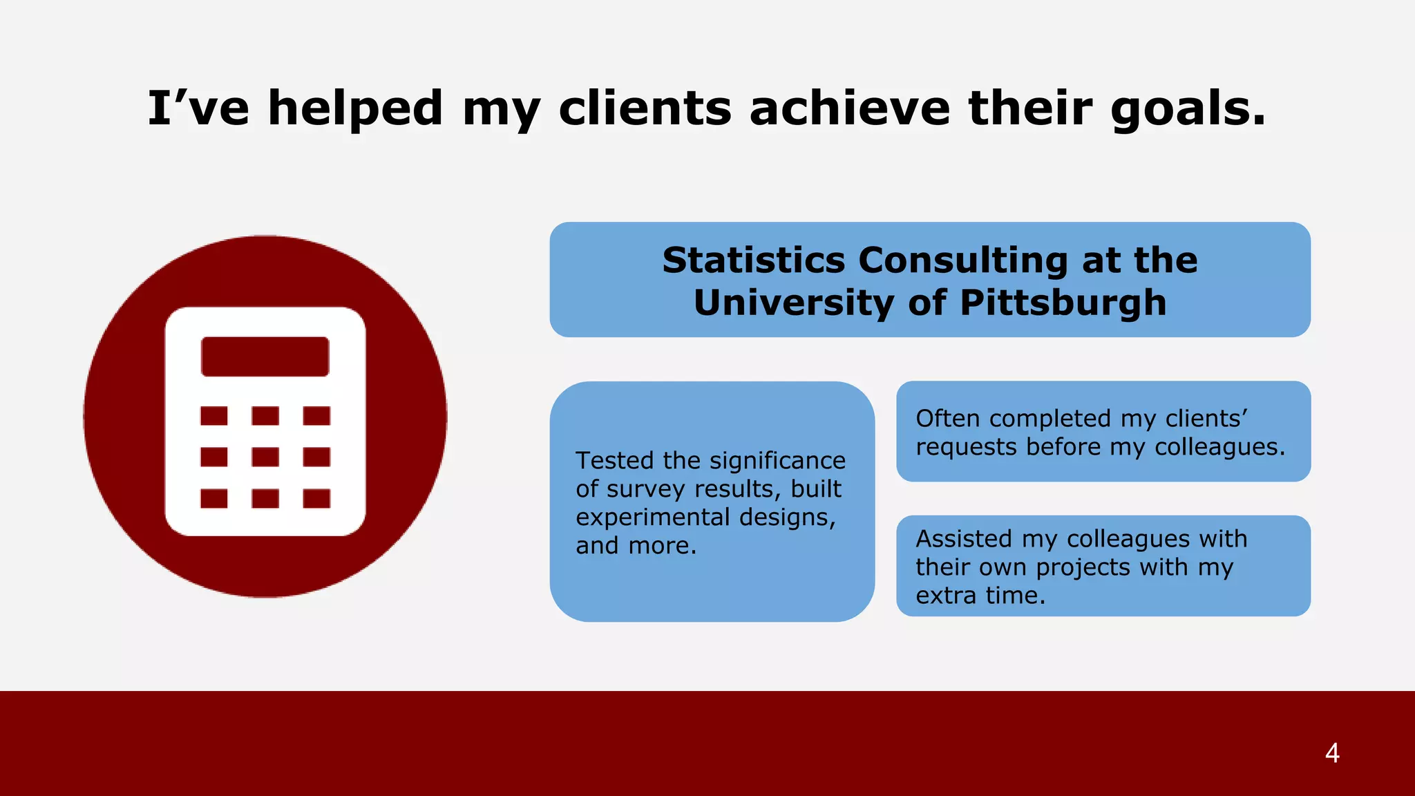 Personal Pitch Deck | PPTX