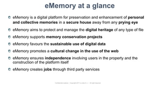 eMemory | PPT