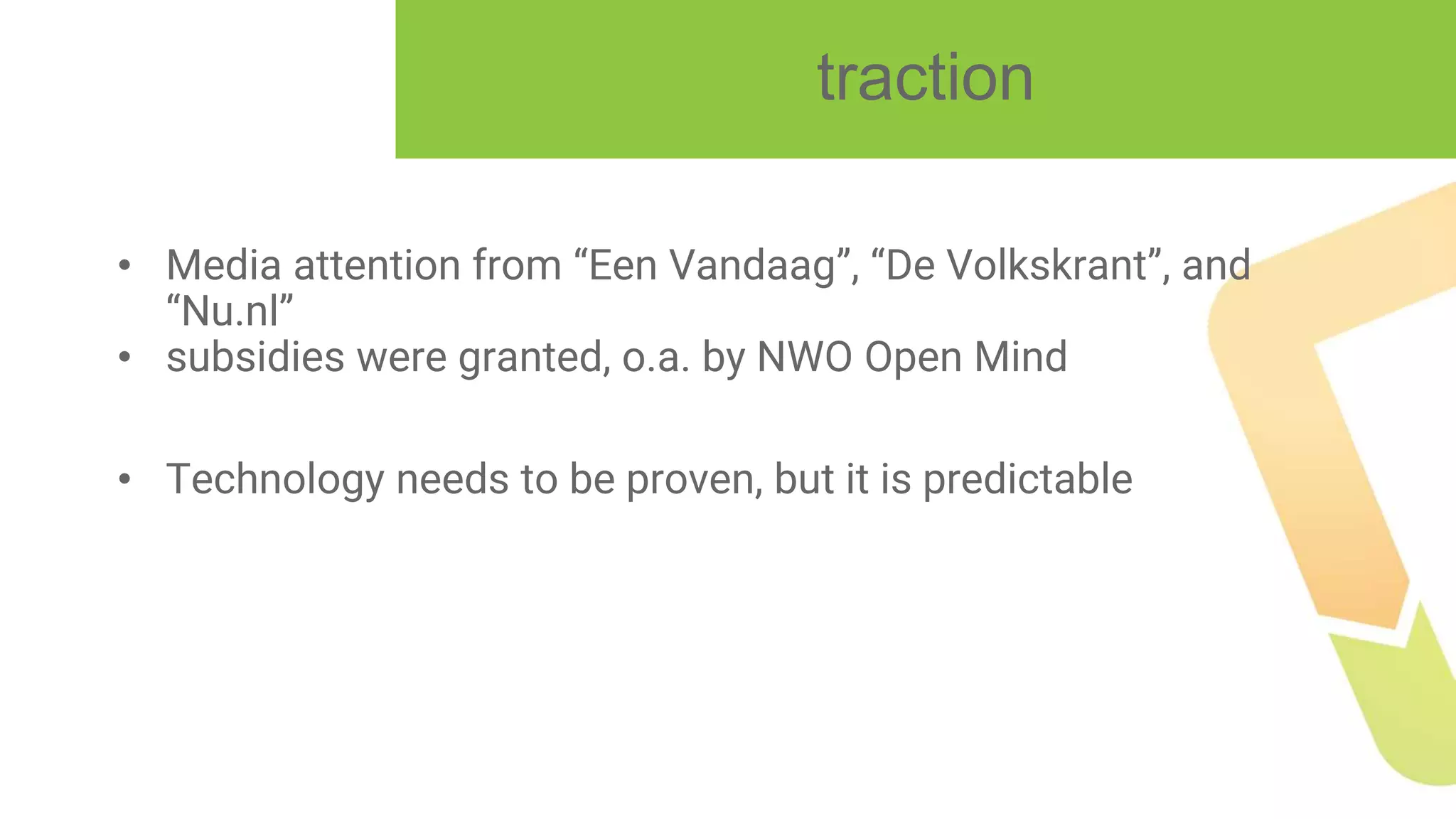 Team SOLID pitch deck | PPT