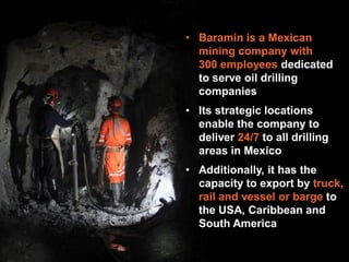 Pitch deck baramin 2015 | PPT